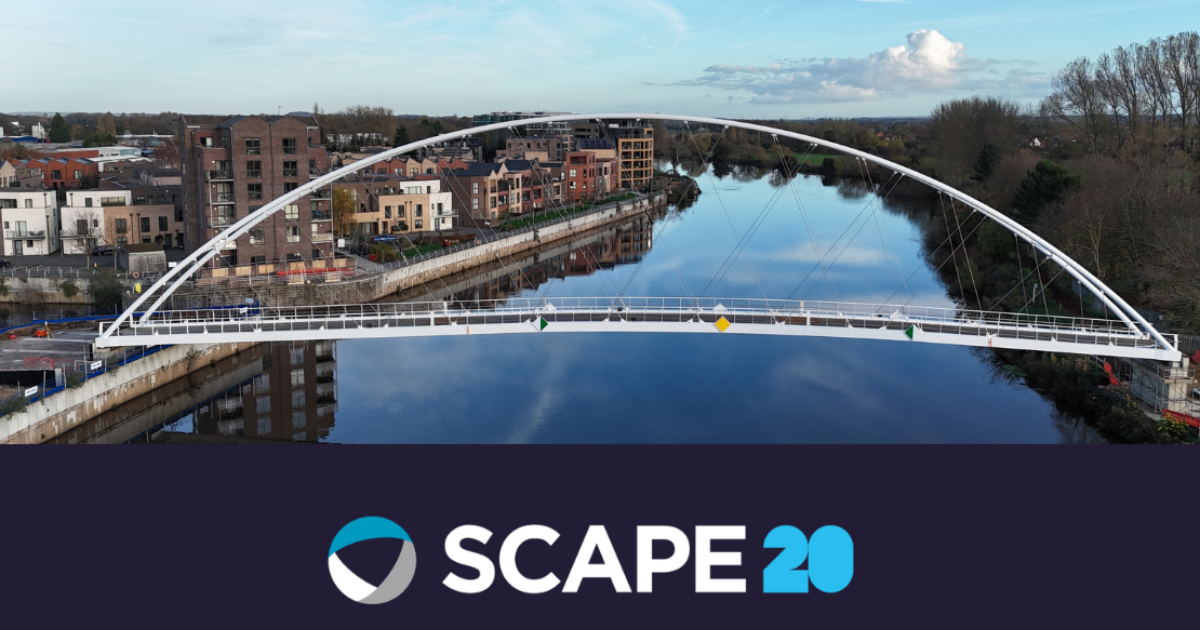 SCAPE Anniversary | 20th Anniversary | Celebrating 20 Years of SCAPE
