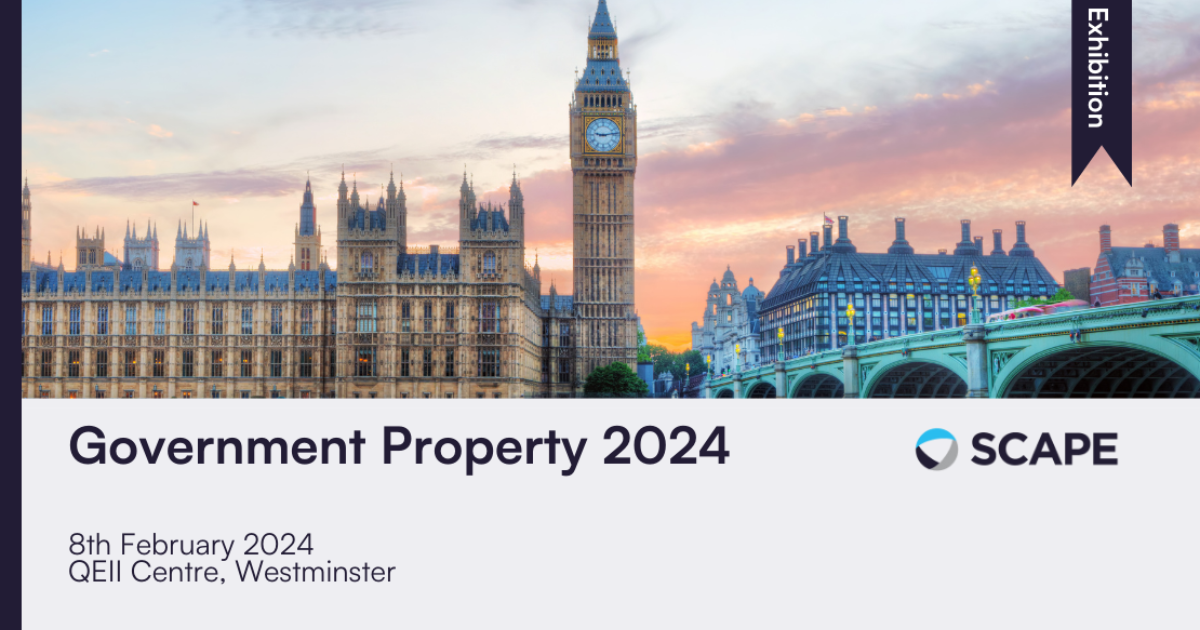 Government Property 2024 | SCAPE
