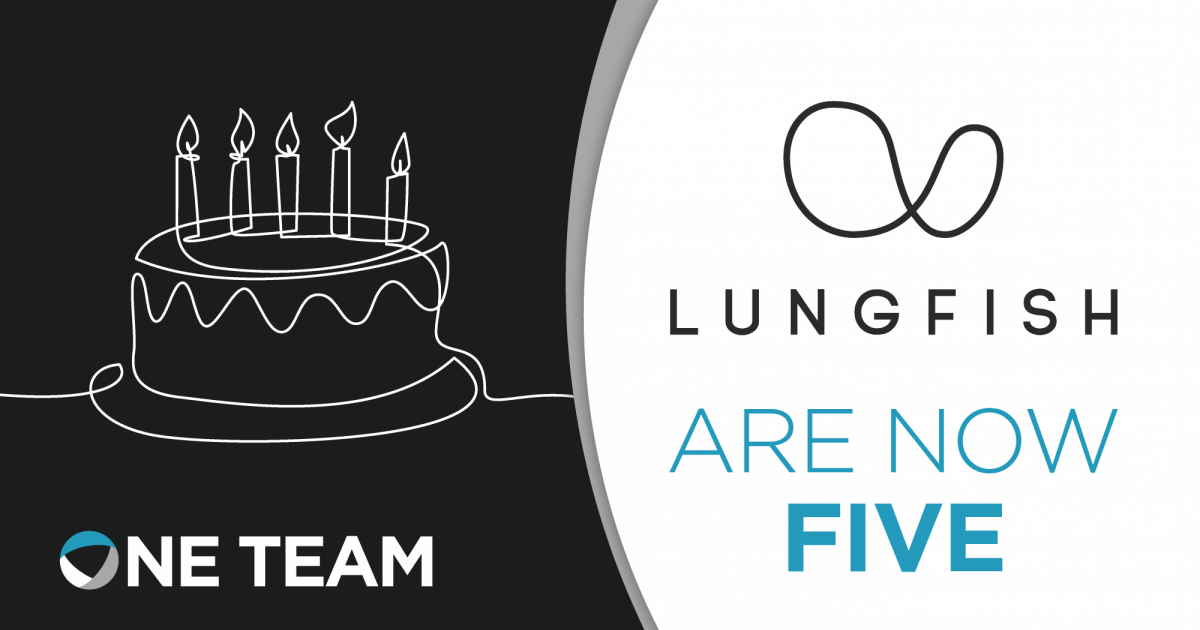 Lungfish Architects turn five | SCAPE