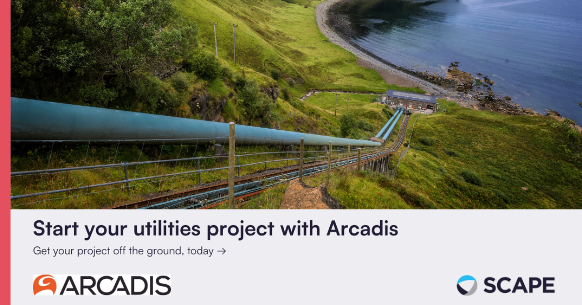 SCAPE | Arcadis