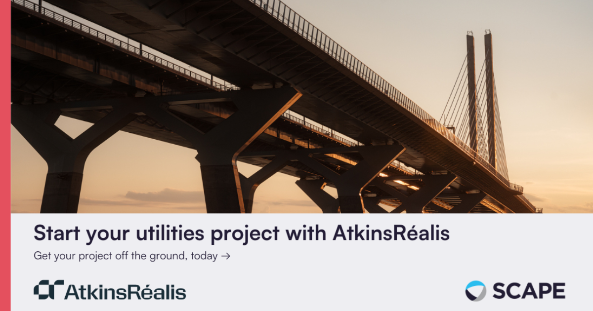 SCAPE | AtkinsRéalis