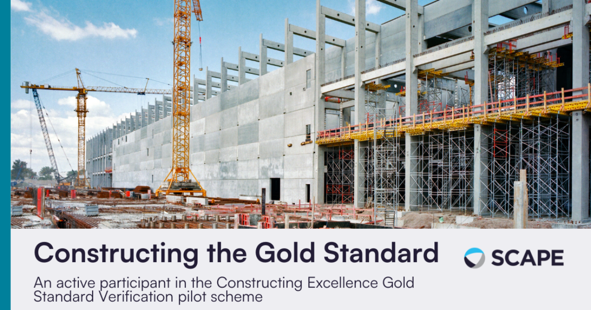 SCAPE | Constructing the Gold Standard