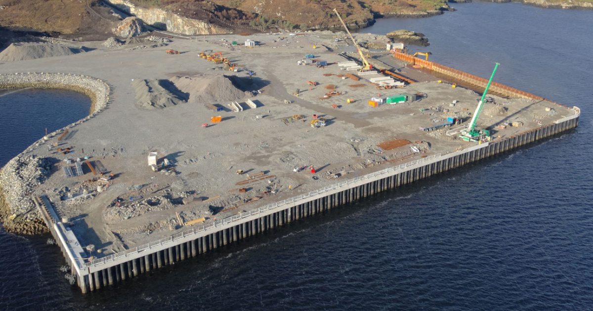 SCAPE | McLaughlin & Harvey