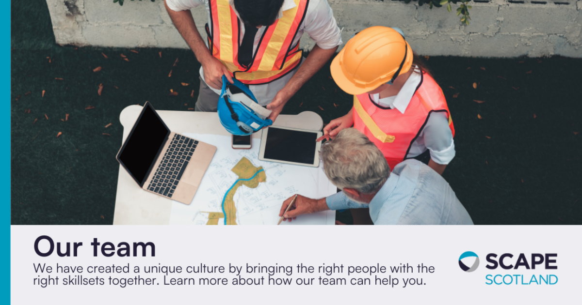 SCAPE Scotland | Team