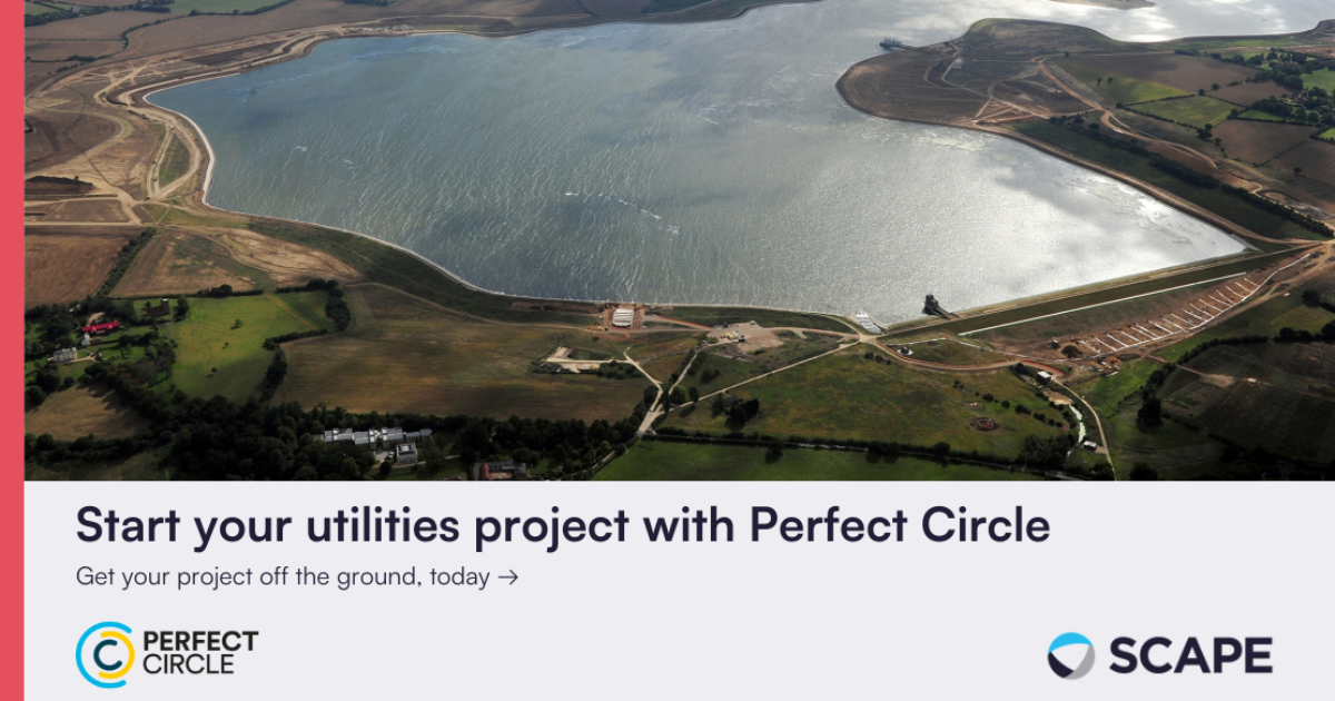 SCAPE | Perfect Circle