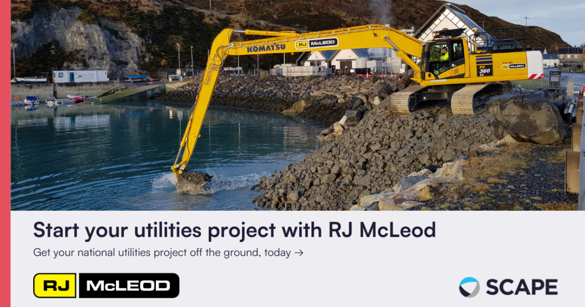 SCAPE | RJ McLeod Contractors Ltd