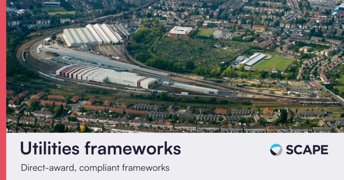 SCAPE | Utilities frameworks