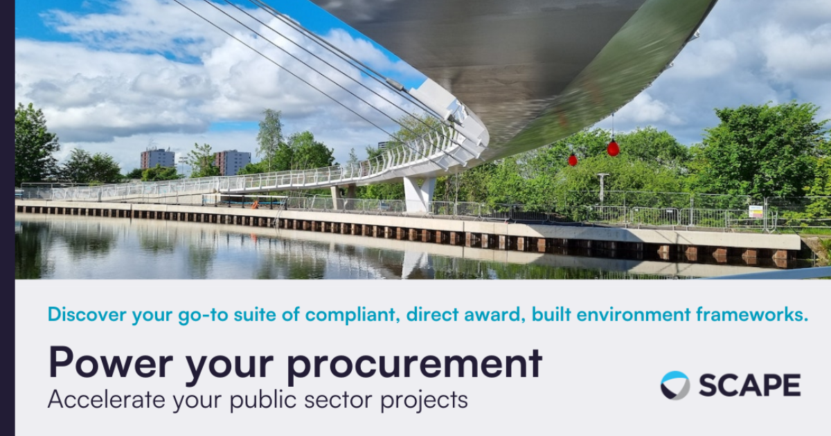 Local Government Procurement Expo | SCAPE