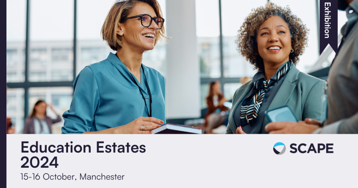 Education Estates 2024 | SCAPE