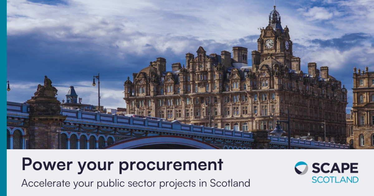 SCAPE Scotland | Why is social impact more essential than ever?