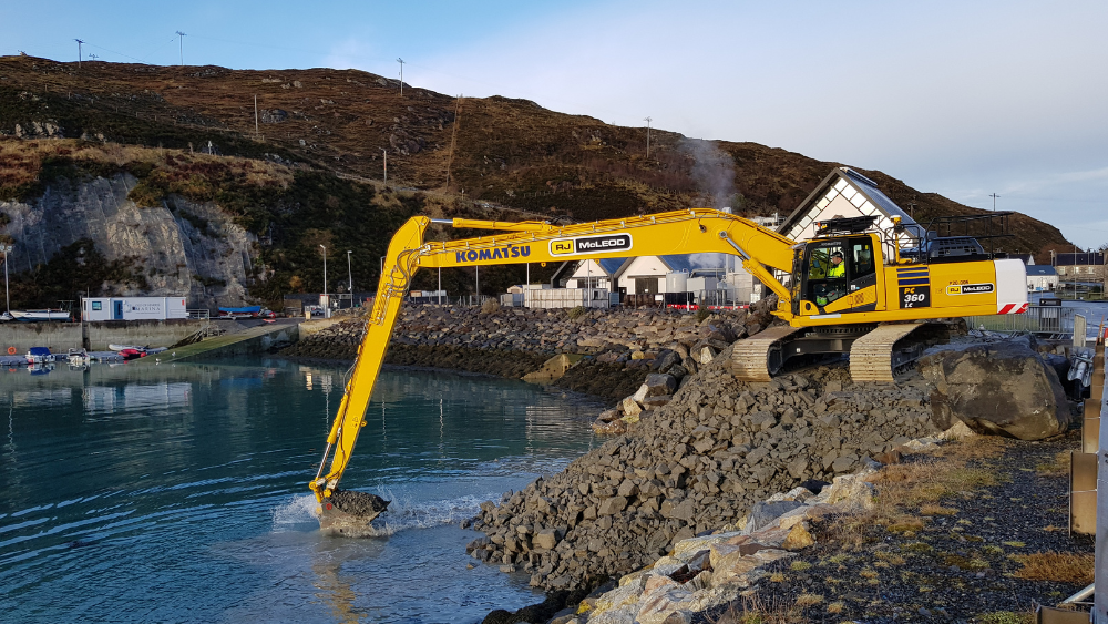 SCAPE | RJ McLeod Contractors Ltd