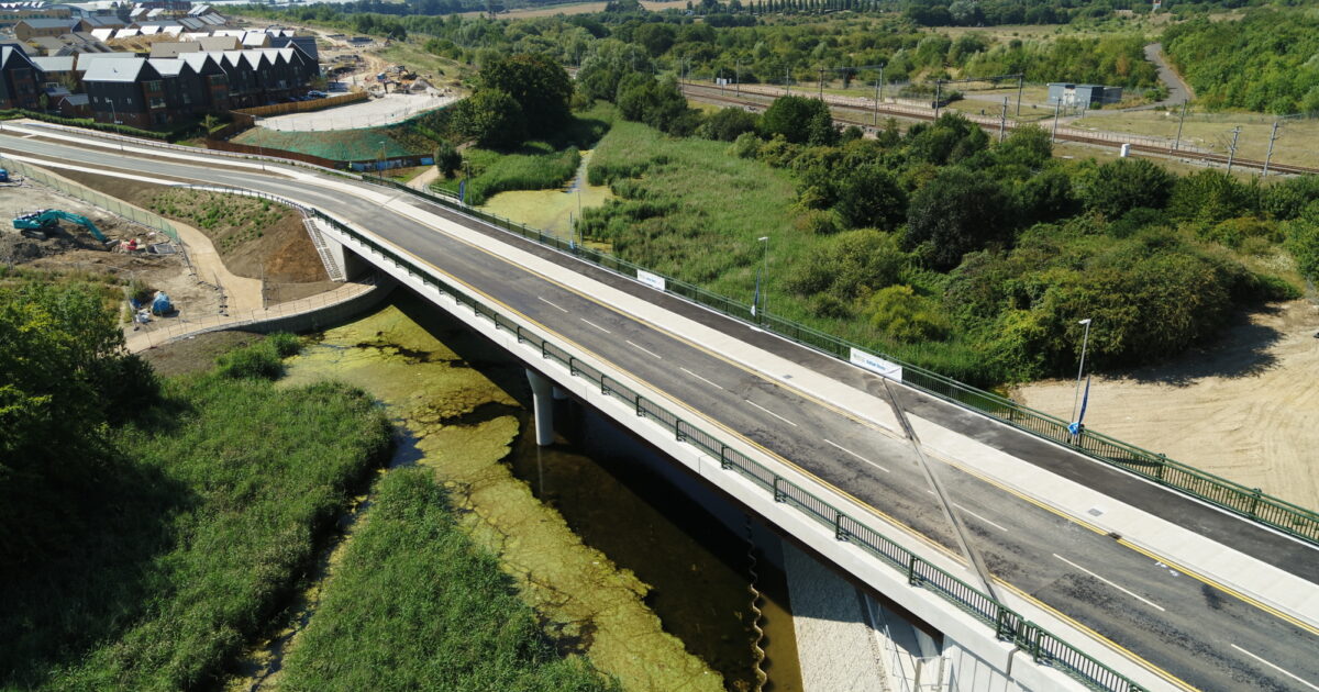 Springhead Bridge | SCAPE