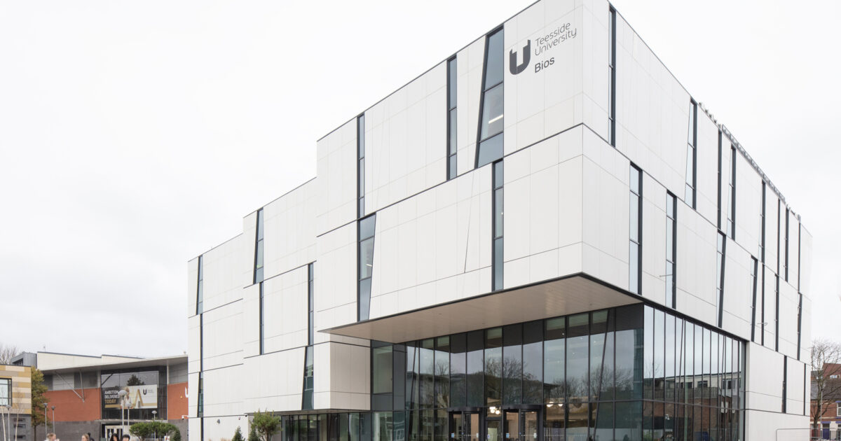 BIOS, Science, Health and Medical building | SCAPE