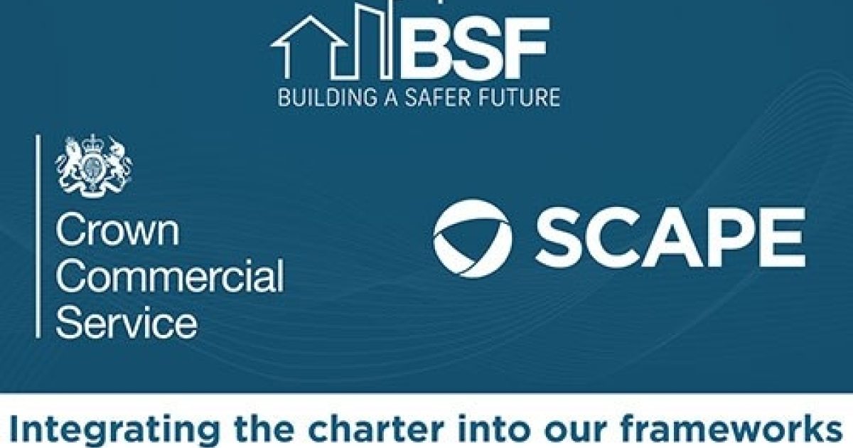 SCAPE adopt Building a Safer Future | SCAPE