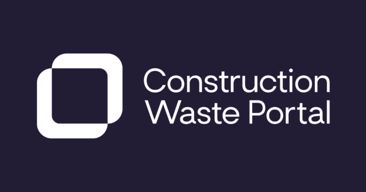 SCAPE Scotland | Introducing The Construction Waste Portal