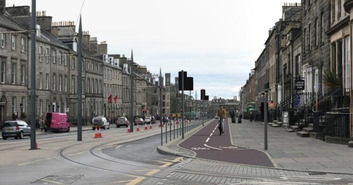 SCAPE Scotland | Balfour Beatty to create cross-Edinburgh cycle link