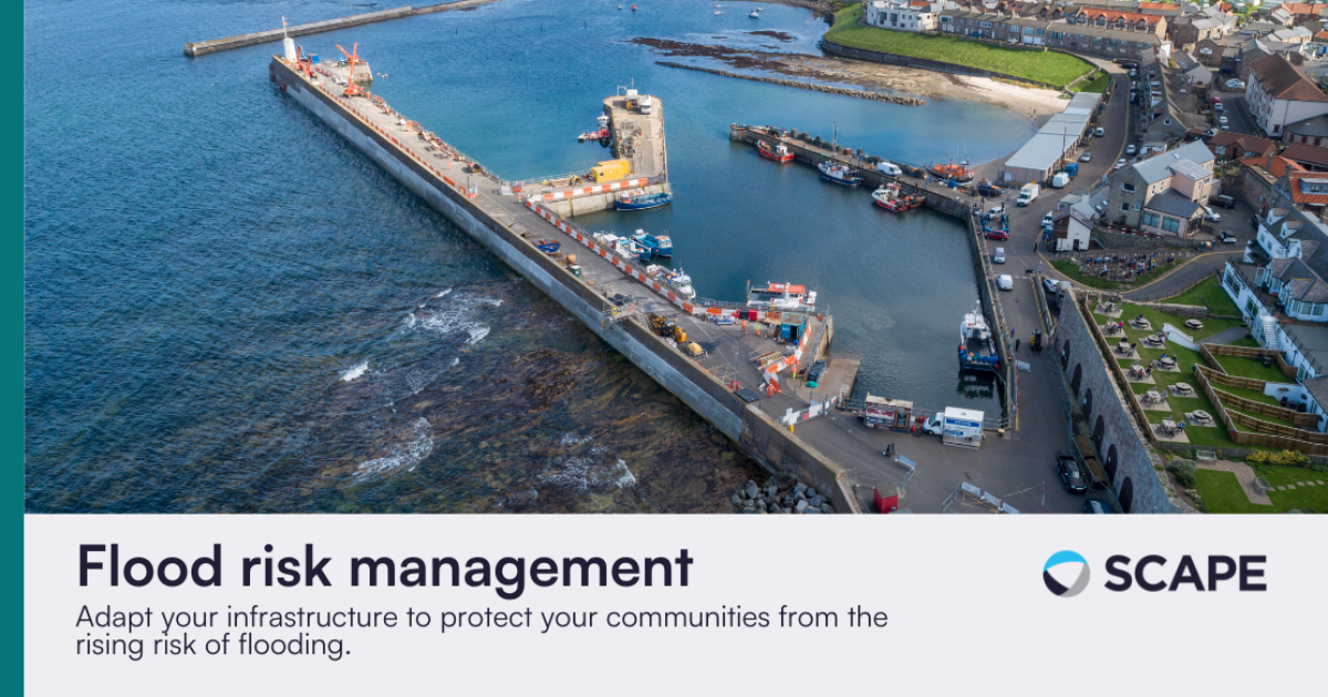 SCAPE | Manage your flood risk