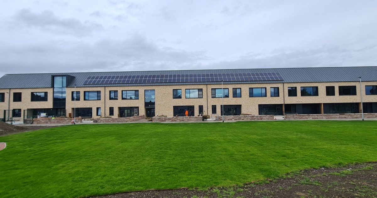 Merkinch Primary School and Family Centre | SCAPE