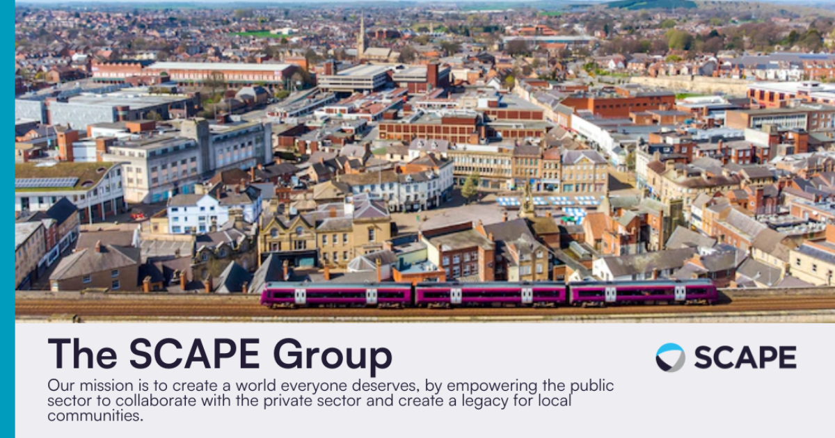 The SCAPE Group | SCAPE