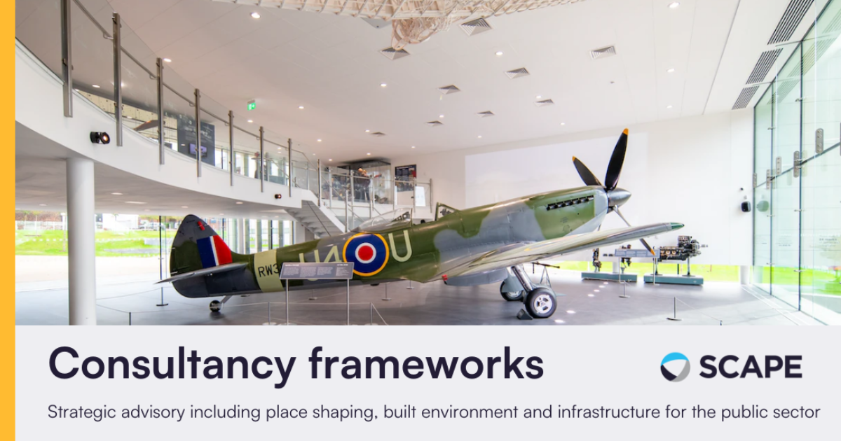 SCAPE | Consultancy frameworks