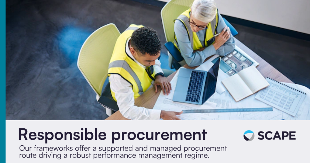 SCAPE | Responsible procurement