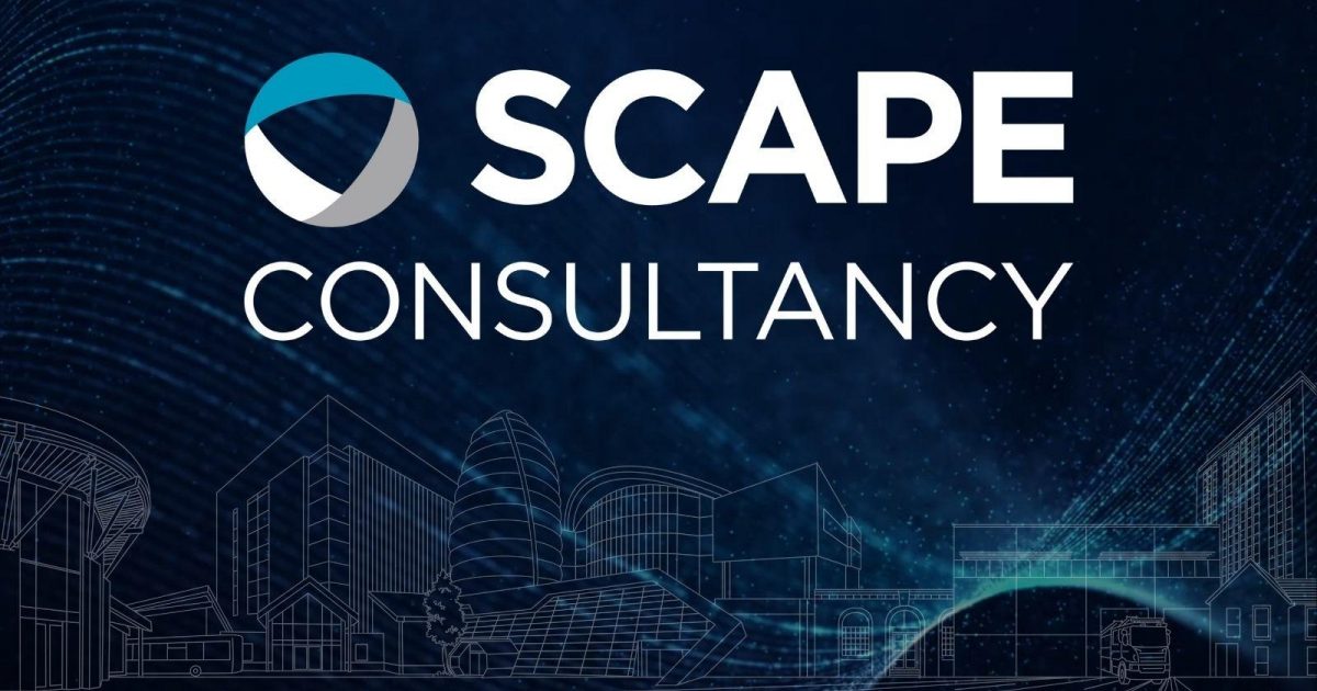 New SCAPE Consultancy frameworks launched to help build back… | SCAPE