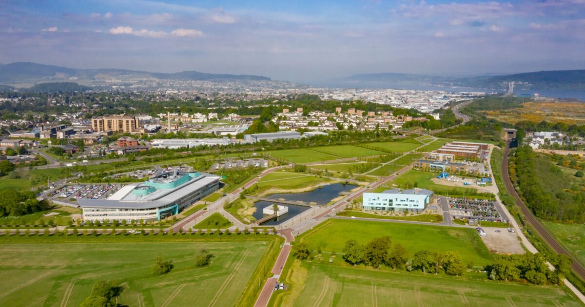 SCAPE Scotland | Triskelion