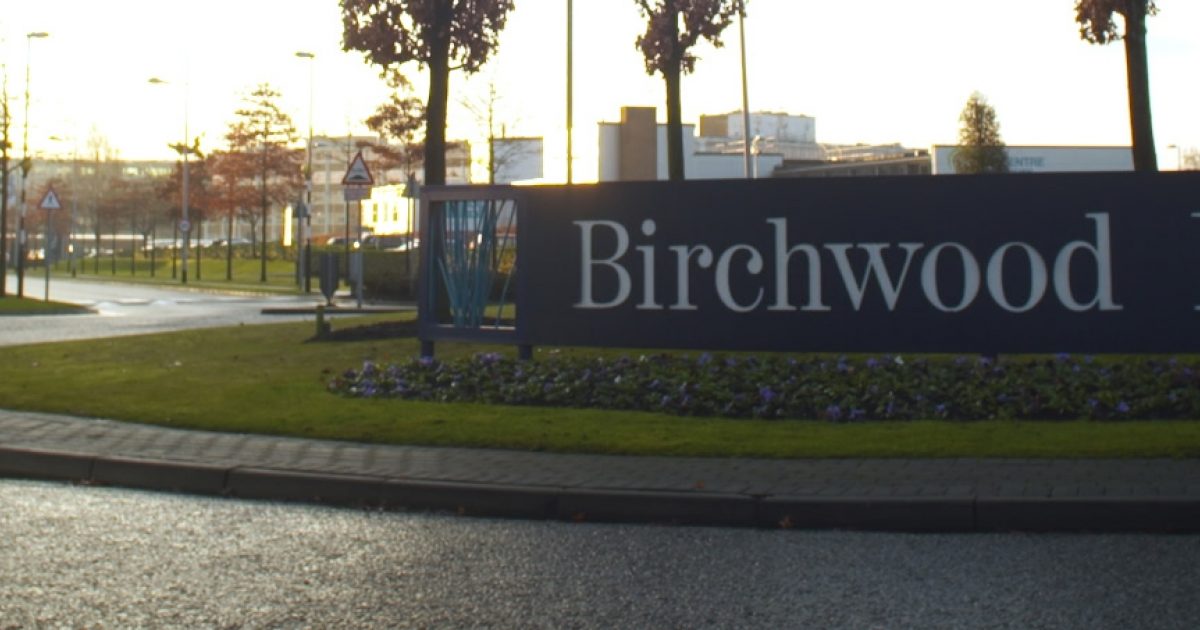 Birchwood Pinchpoint | SCAPE