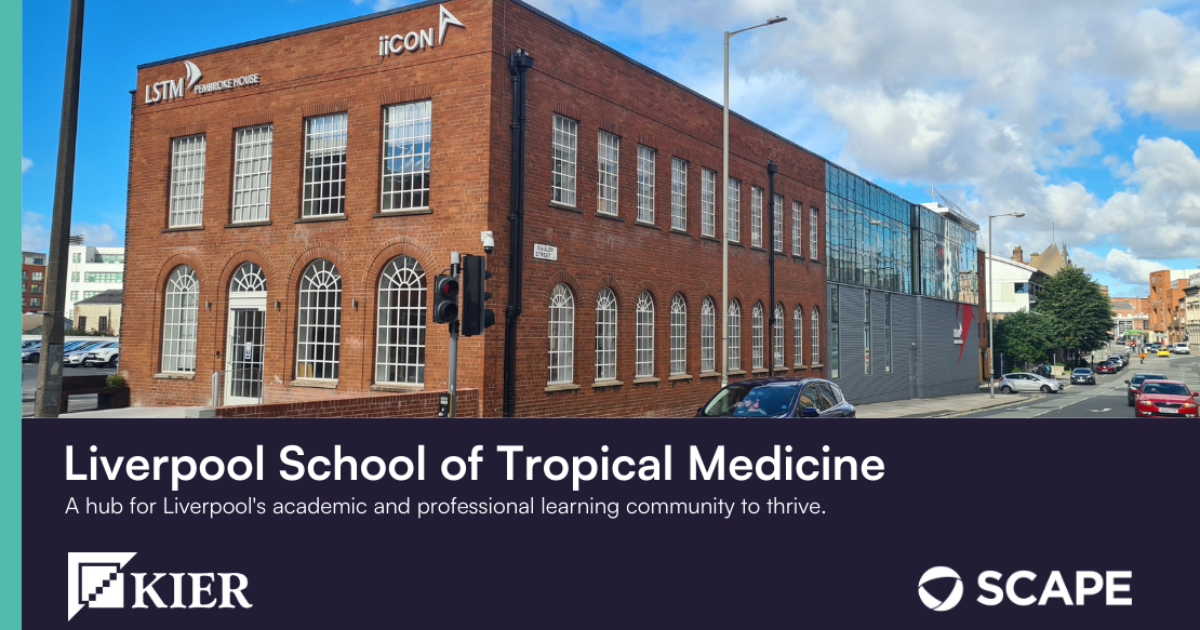 Liverpool School of Tropical Medicine | SCAPE