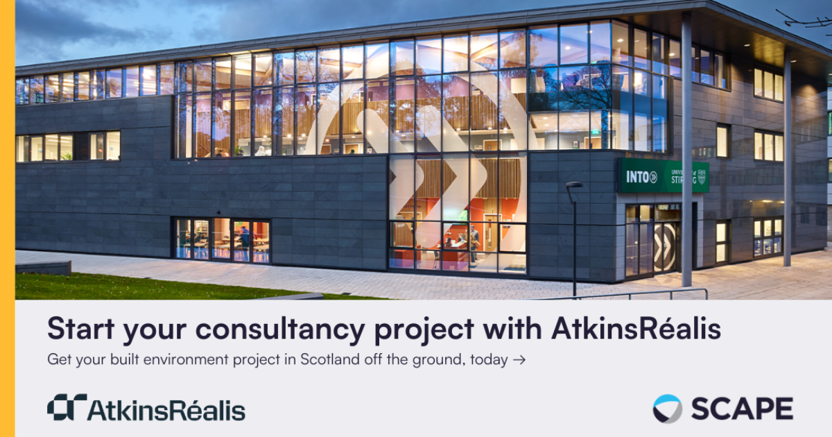 SCAPE | AtkinsRéalis