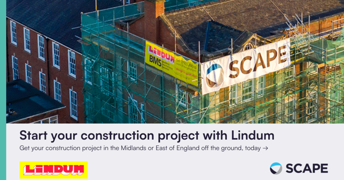 SCAPE | Lindum Group