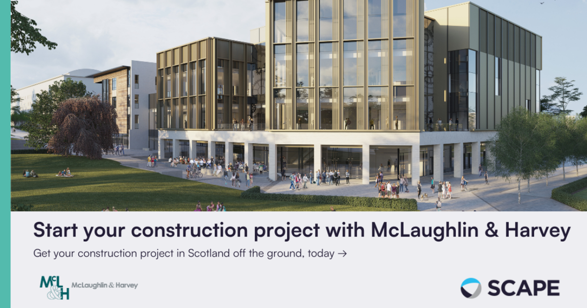 SCAPE | McLaughlin & Harvey