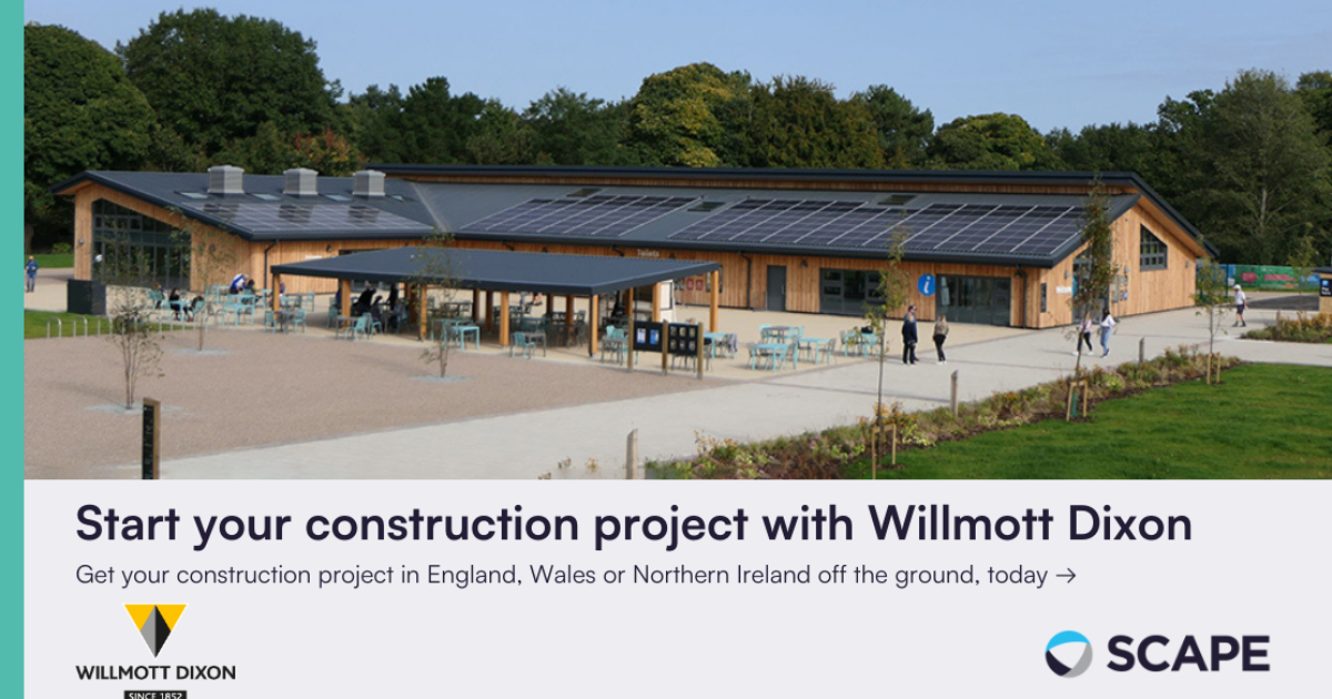 SCAPE | Willmott Dixon