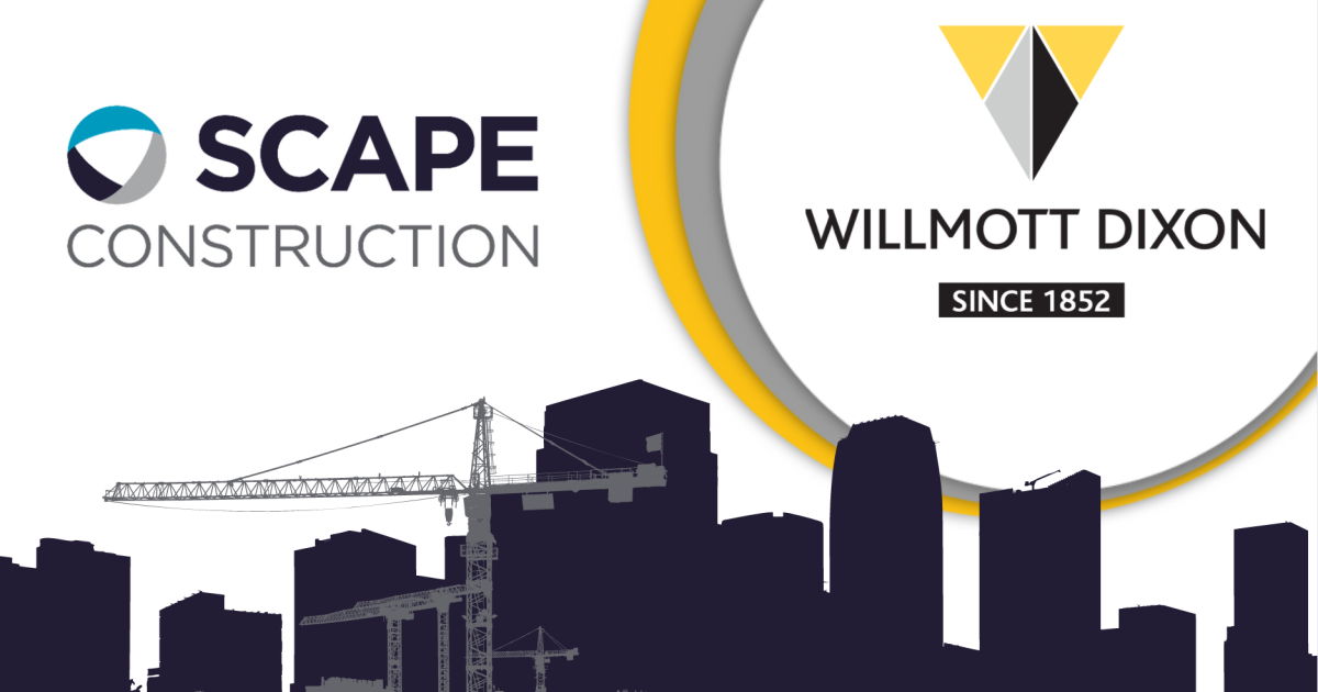 Celebrating our continued partnership | SCAPE