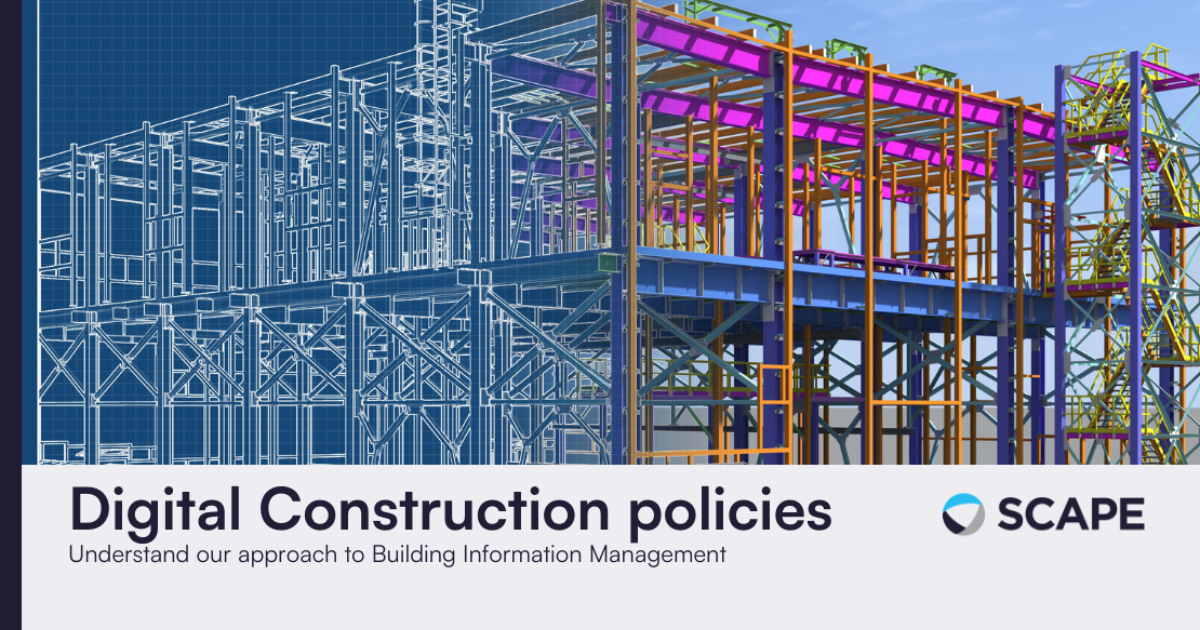 Digital Construction | SCAPE