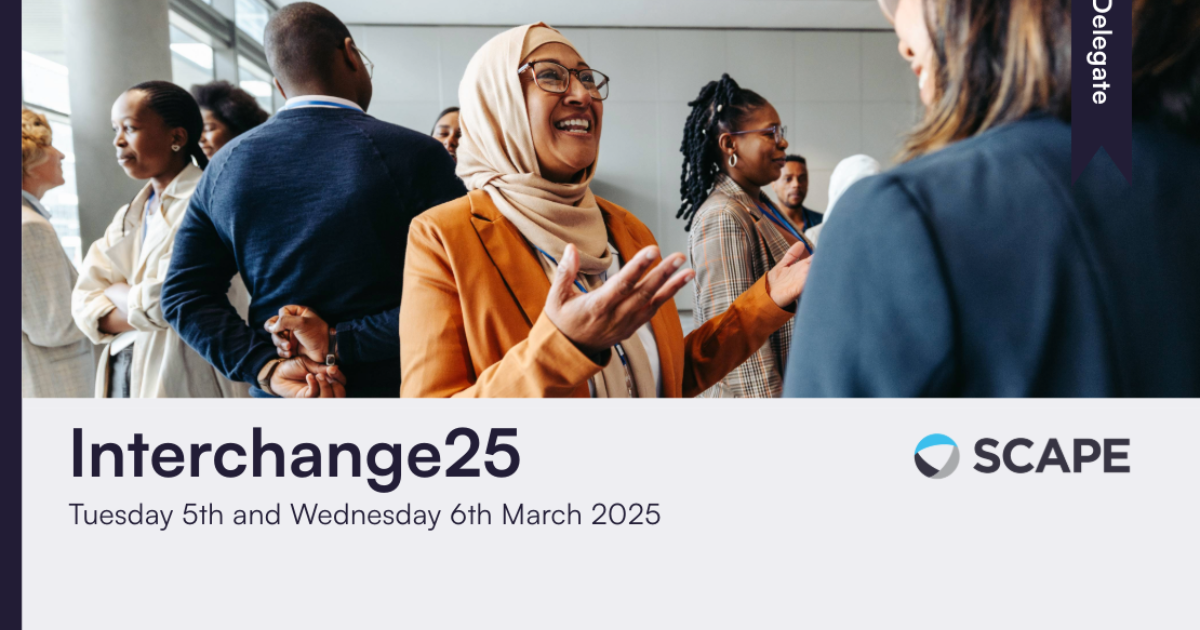 Interchange25 | SCAPE