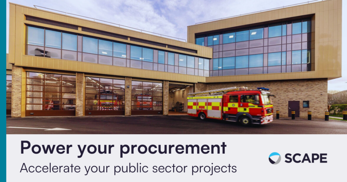 Public sector procurement | SCAPE