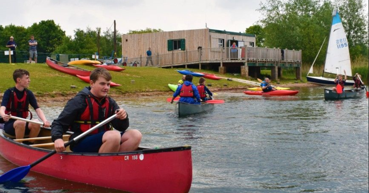 Nottinghamshire Scouts Adventure Centre | SCAPE