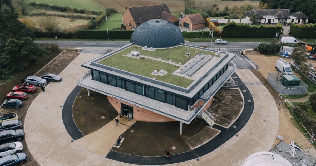 Sherwood Observatory, Science Discovery Centre & Planetarium | SCAPE