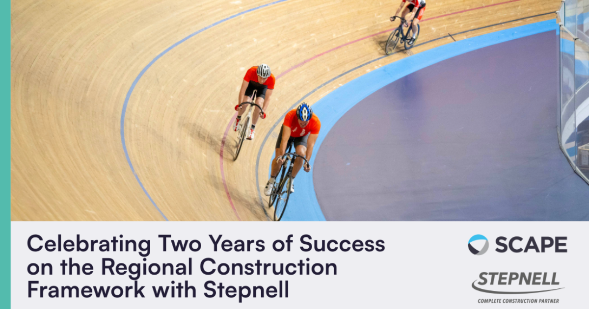 Celebrating Two Years of Success on the Regional Construction… | SCAPE