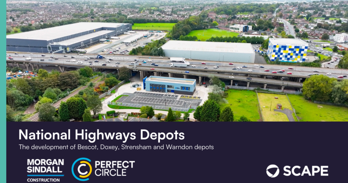 National Highways Depot | SCAPE
