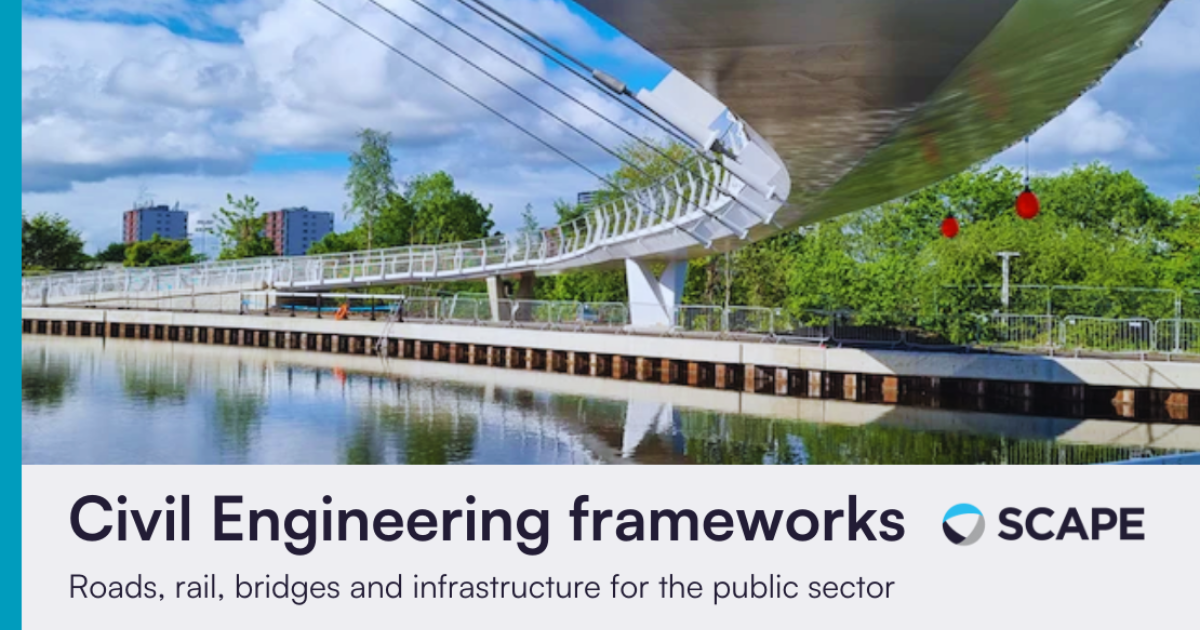 SCAPE | Civil Engineering framework