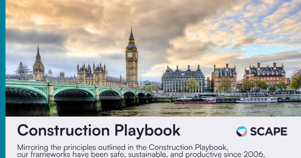 SCAPE | Construction Playbook