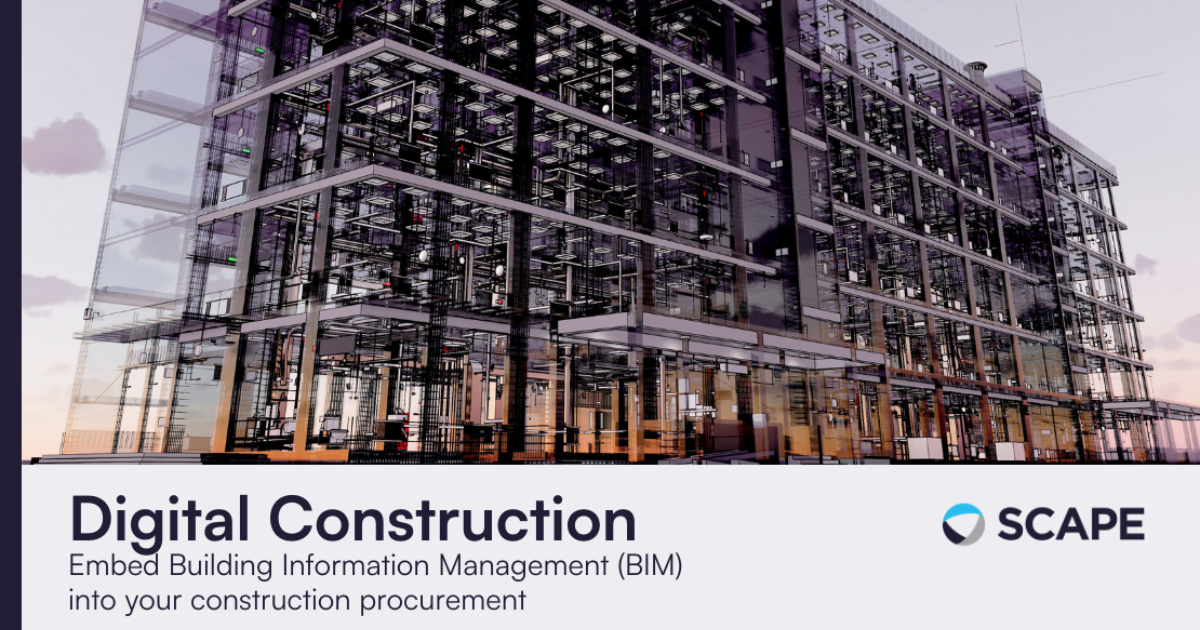 SCAPE | Digital Construction