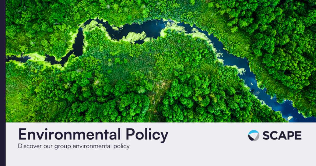 Environmental Policy | SCAPE
